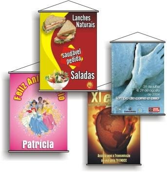Banners e Faixas - Maringá Impressões